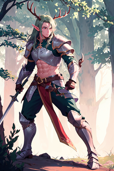 Loading: Angel's Sword Studios